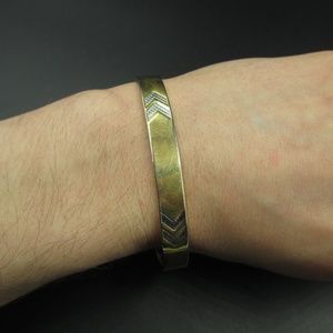 Jewelry | Vintage Rustic Gold Tone Arrows Cuff Bracelet | Poshmark